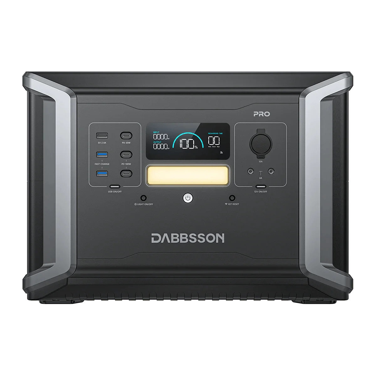 Dabbsson DBS2100 Pro Portable Power Station - High Capacity & Power Output